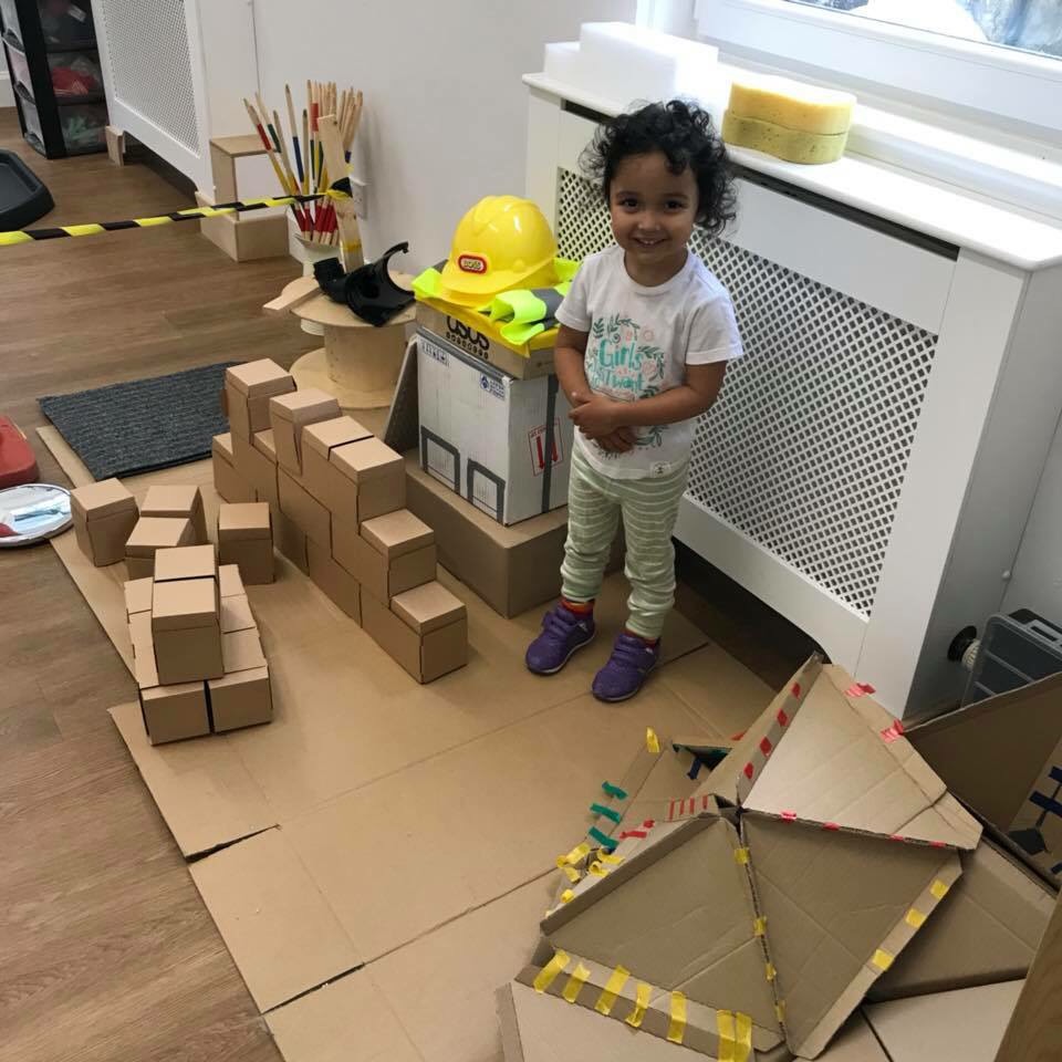 Our Services - The Nurture Nursery